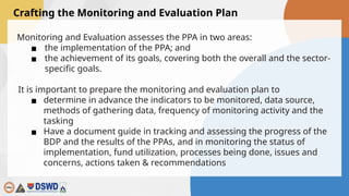 Step 8_Crafting the Monitoring and Evaluation Plan.pptx