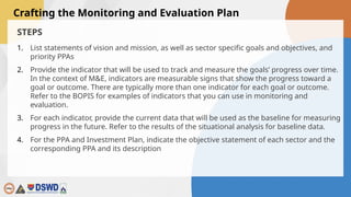 Step 8_Crafting the Monitoring and Evaluation Plan.pptx