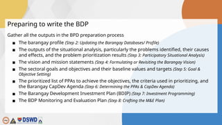 Step 9_Writing_Packagzzzing the BDP.pptx