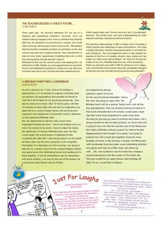 Step by Step School, Noida, PSA Inaugural Newsletter | PDF