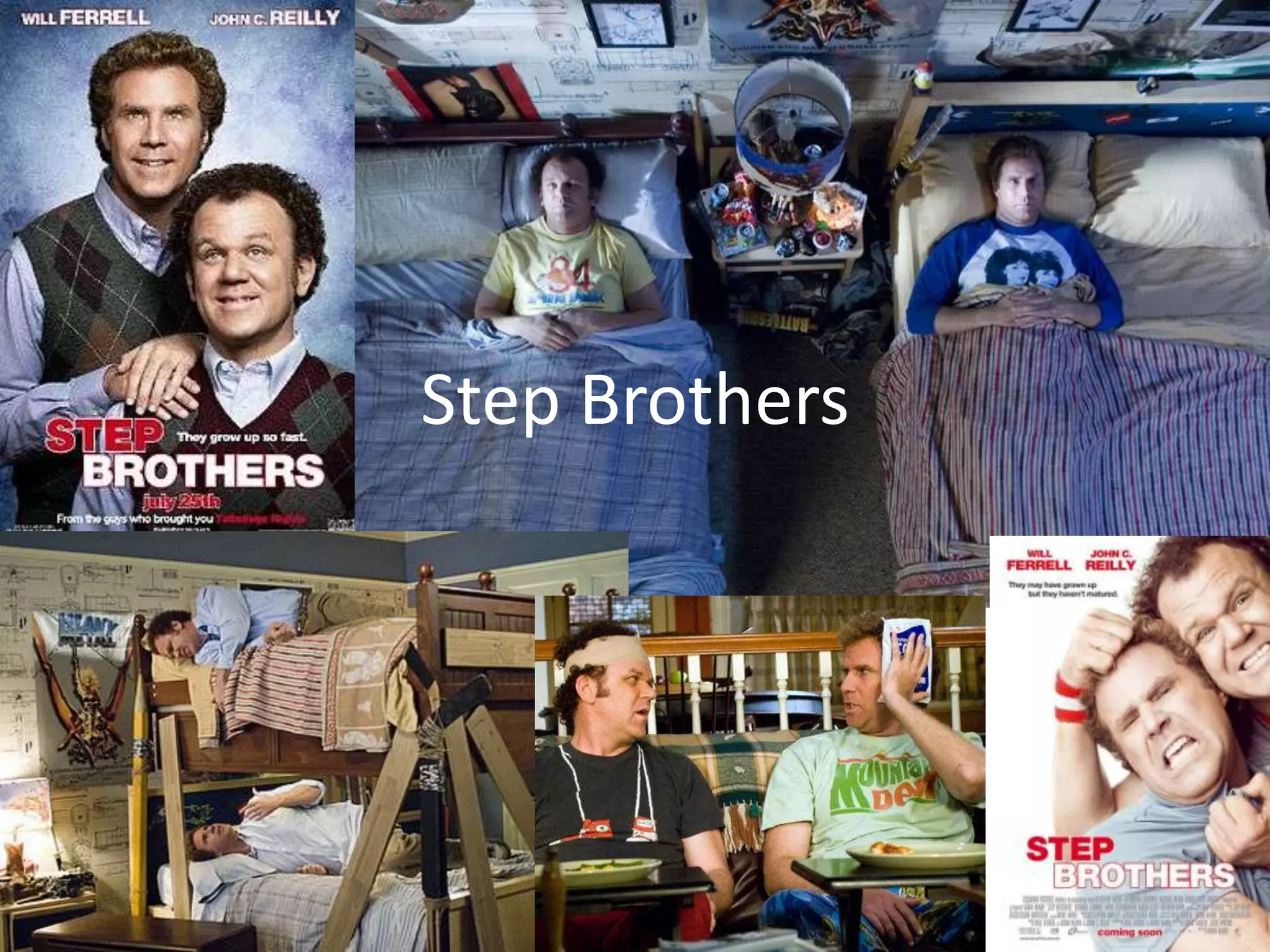 Step brothers | PPTX