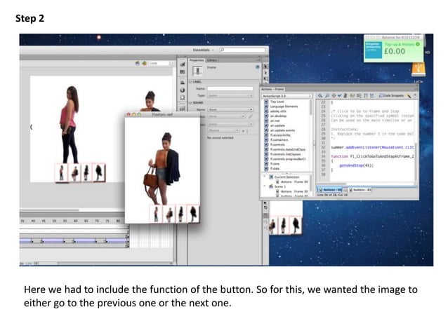 Step by step - Buttons | PPT