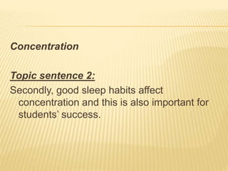 Step by step essay | PPTX