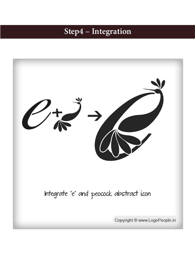 Step by step logo design tutorial for Indian company