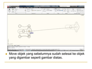 Step by step autocad 1 | PPTX