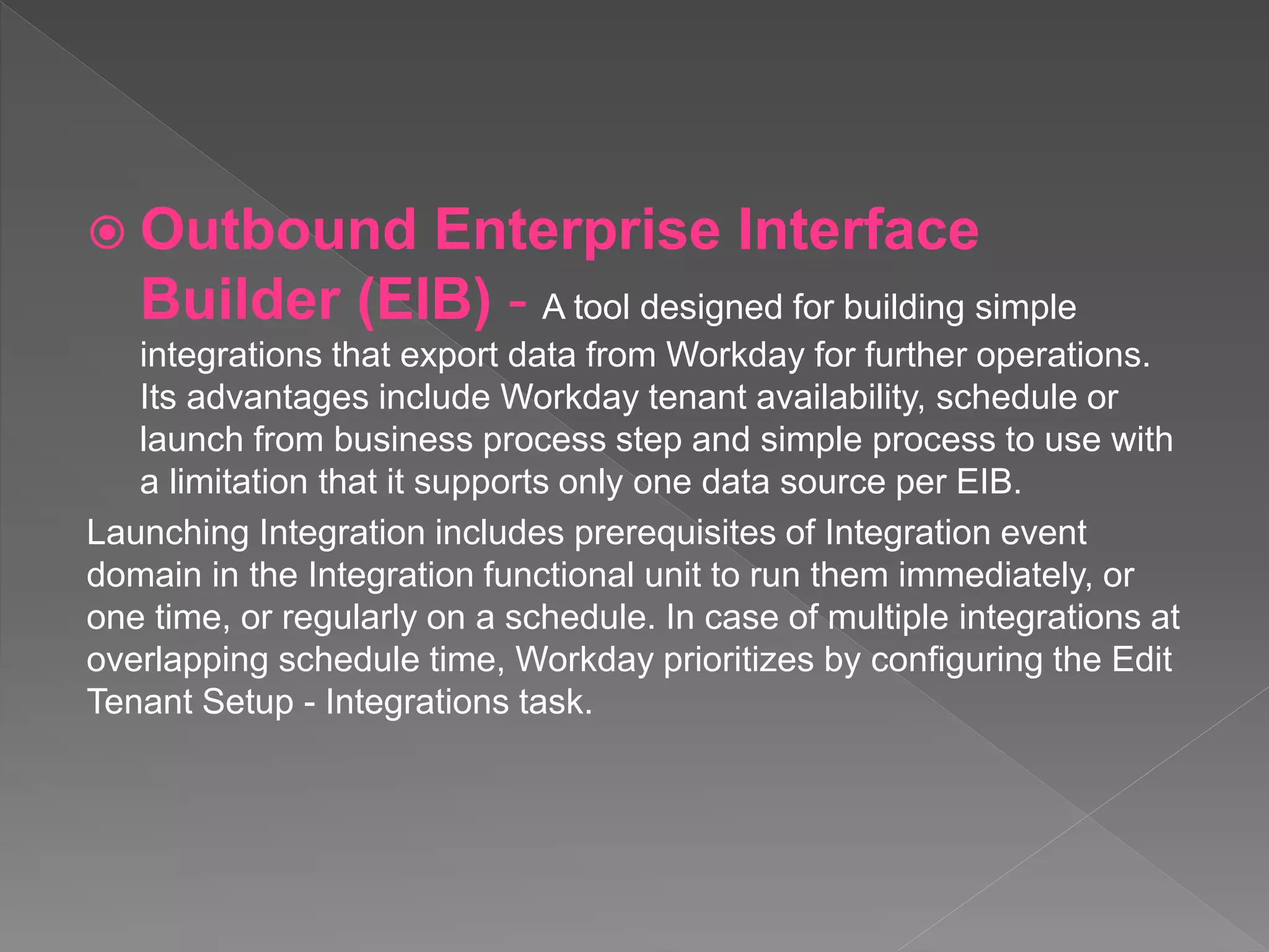 Step by Step Beginner's Guide on Workday Integration | PPTX