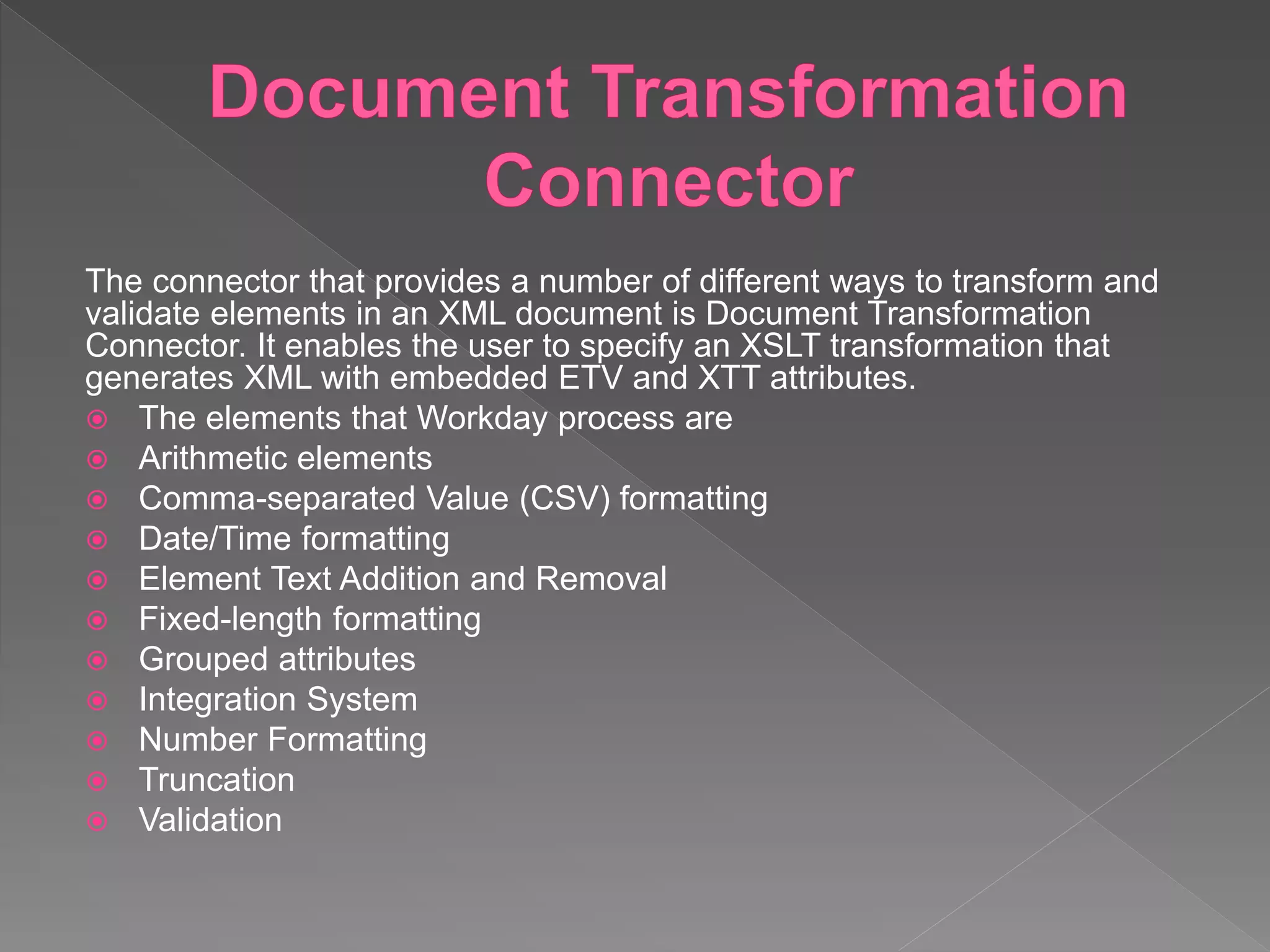 Step by Step Beginner's Guide on Workday Integration | PPTX