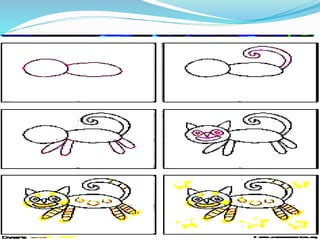Step by step cartoons | PPT