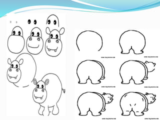 Step by step cartoons | PPT | Free Download