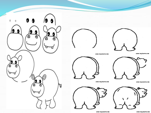 Step by step cartoons | PPT | Free Download