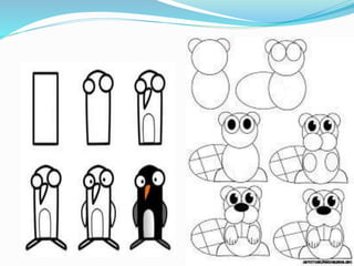 Step by step cartoons | PPT