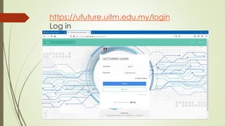 Step by Step CDL-CQI Report at ufuture UiTM | PDF