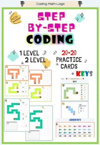 stepbystepCODING.powerpoint presentation | PDF