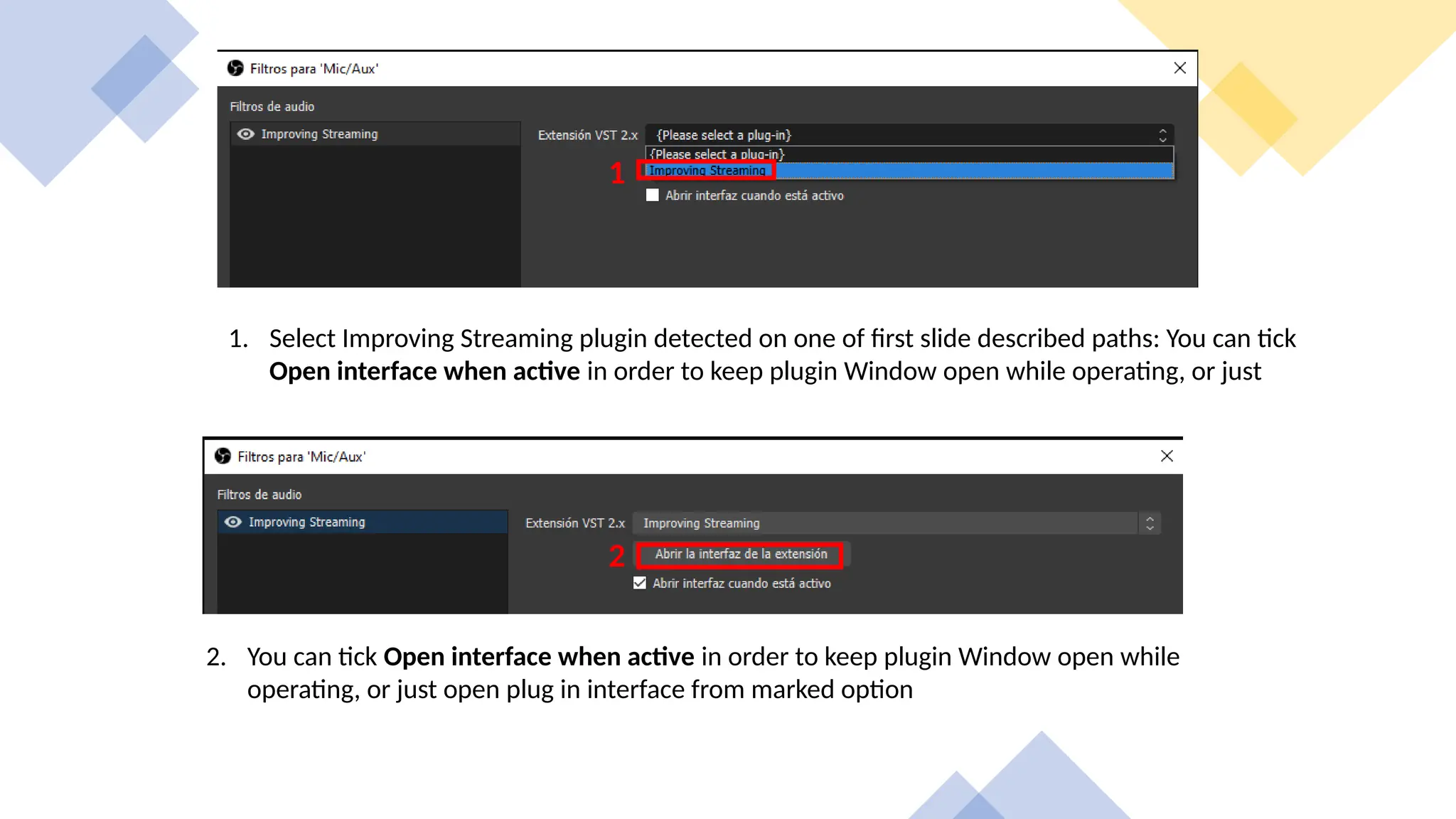 step by step compile and obs usage guide.pptx | Free Download