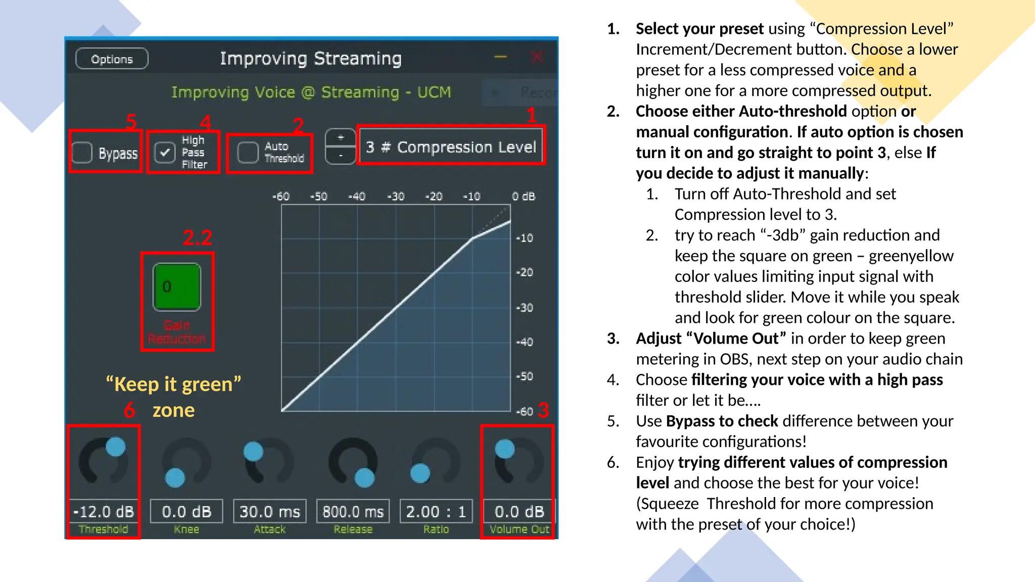 step by step compile and obs usage guide.pptx | Free Download