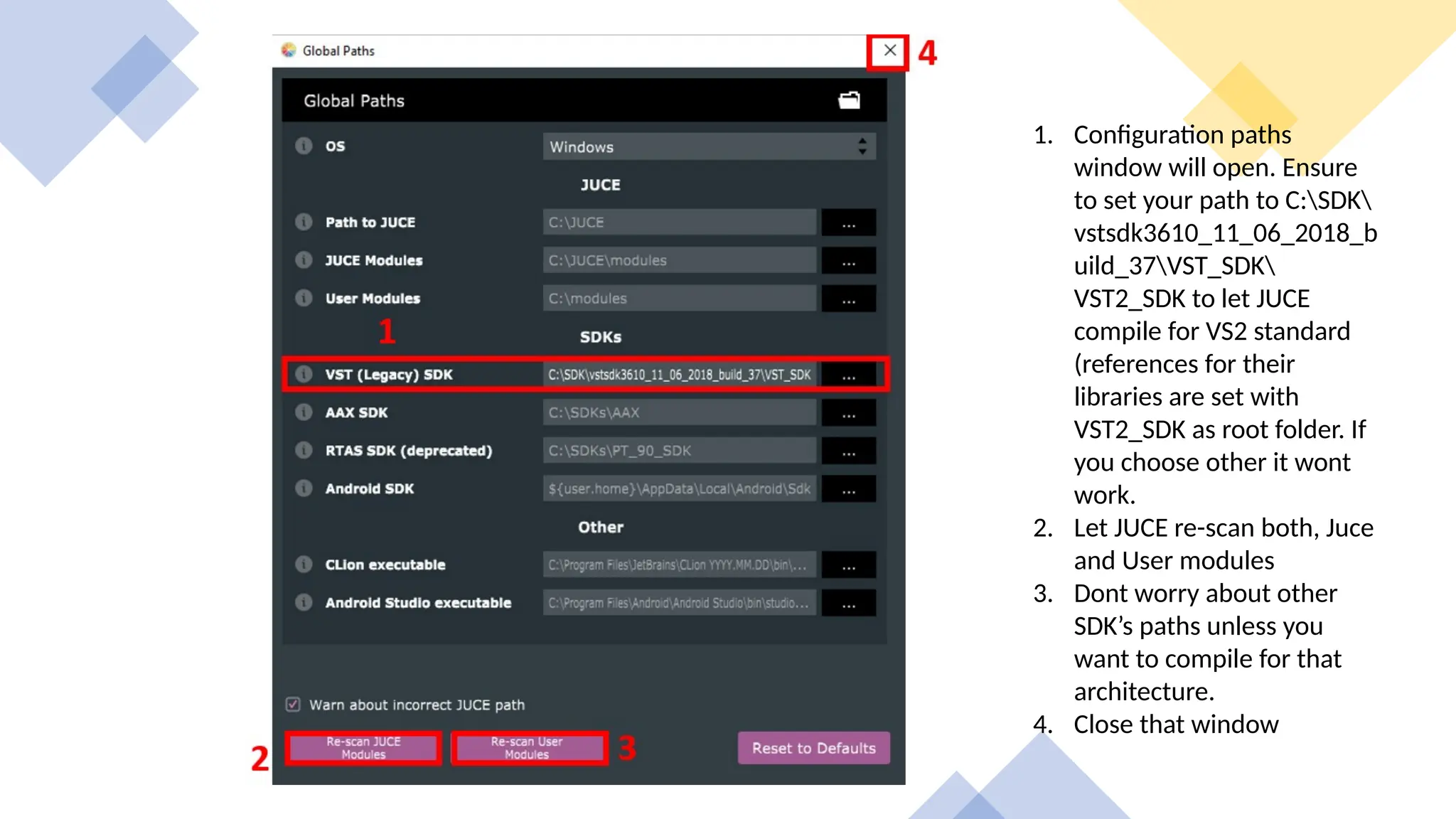 step by step compile and obs usage guide.pptx | Free Download