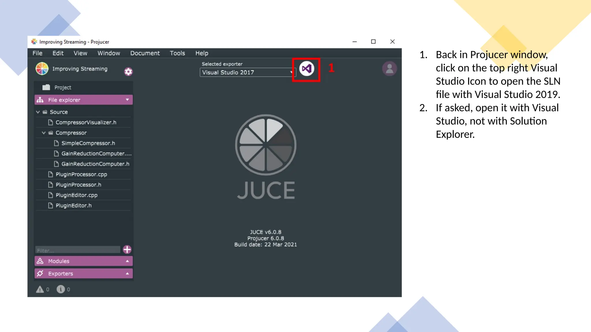 step by step compile and obs usage guide.pptx | Free Download
