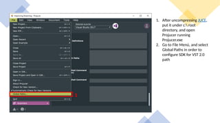 step by step compile and obs usage guide.pptx | Free Download
