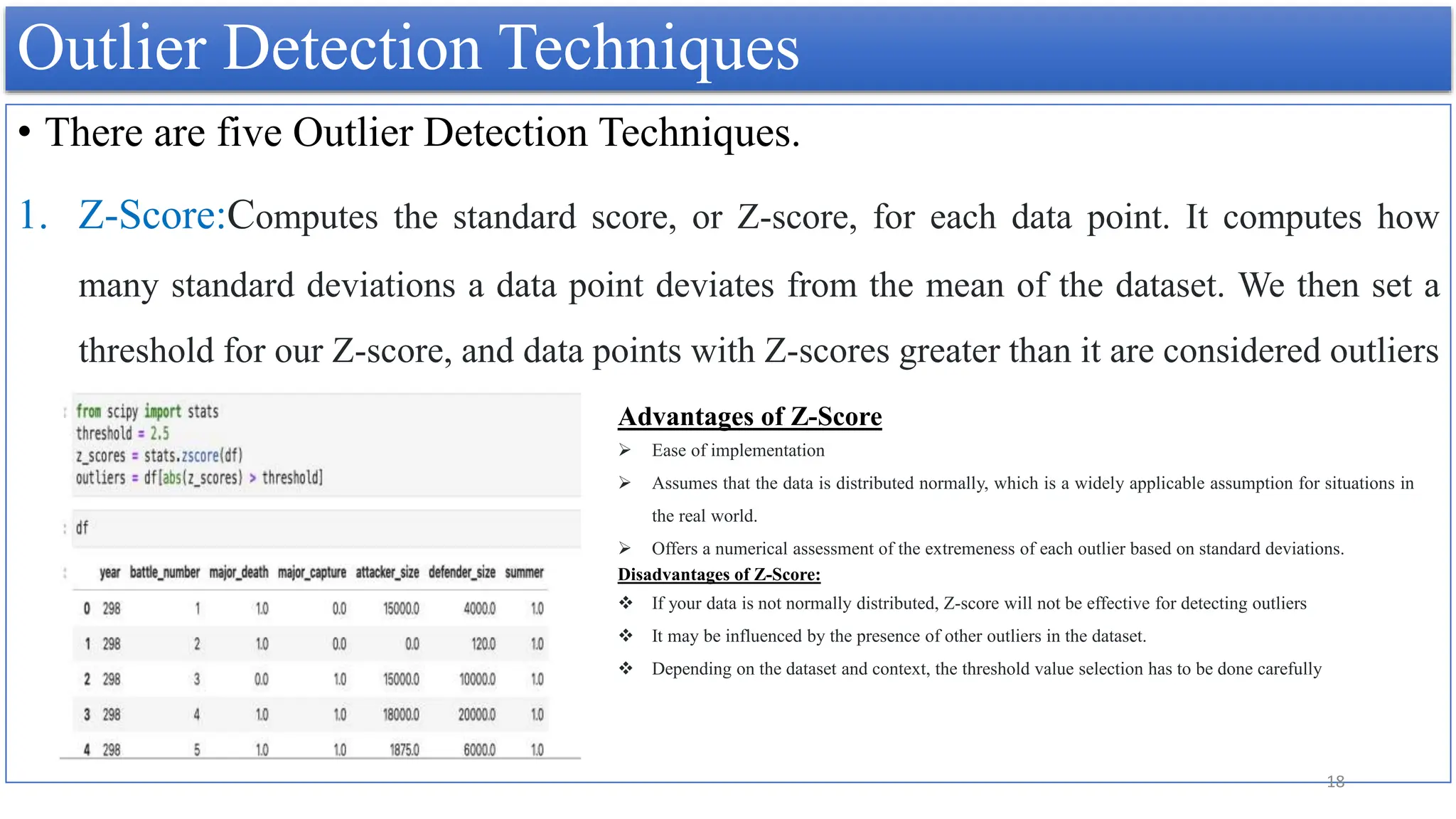 Data Cleaning and Feature Engineering.pptx | Databases | Computer Software and Applications