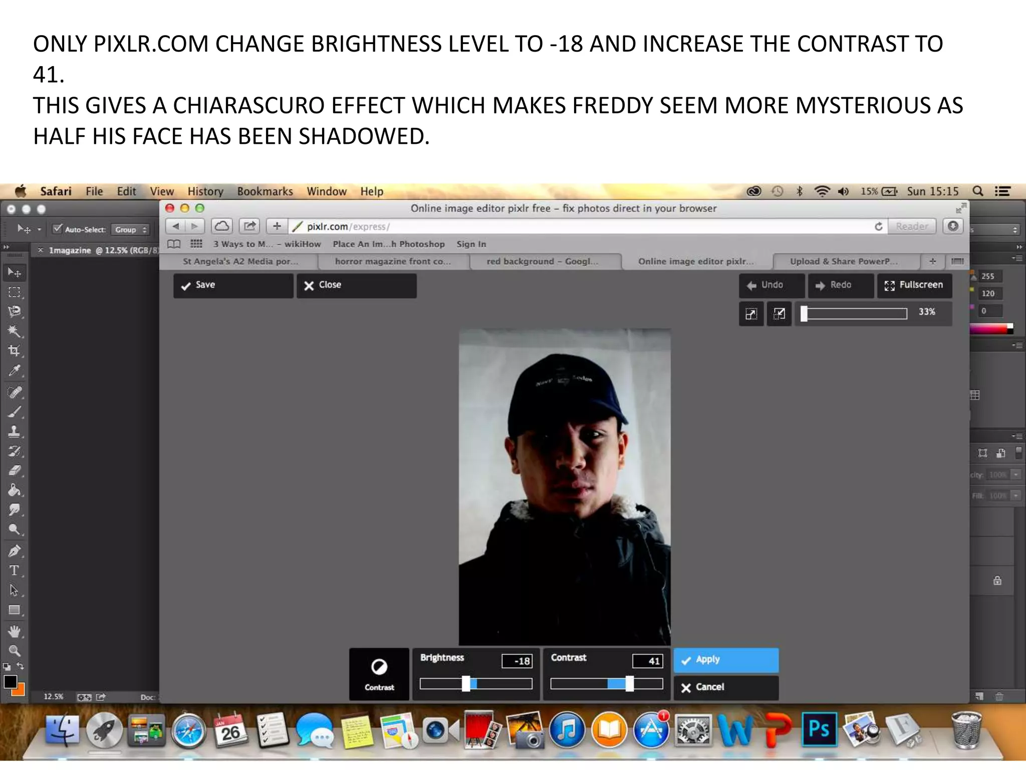 Step by step draft 17 magazine | PPT