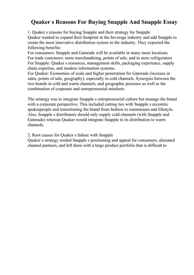 Step By Step Essay Writing Guide | PDF