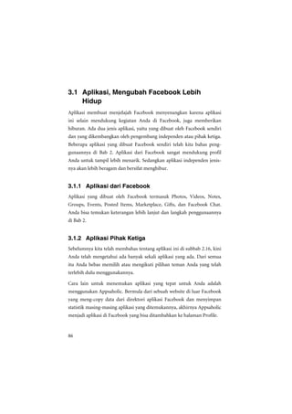 Step by Step Facebook | PDF