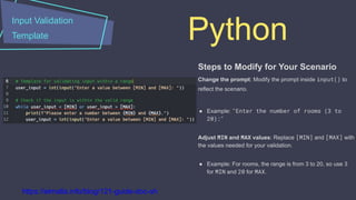 Mastering IGCSE CS 0478 Scenario Questions – Step-by-Step Guide for Beginners | PDF