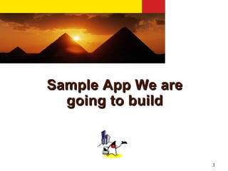 Step By Step Guide For Buidling Simple Struts App | PPT