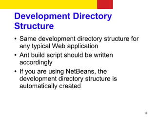 Step By Step Guide For Buidling Simple Struts App | PPT