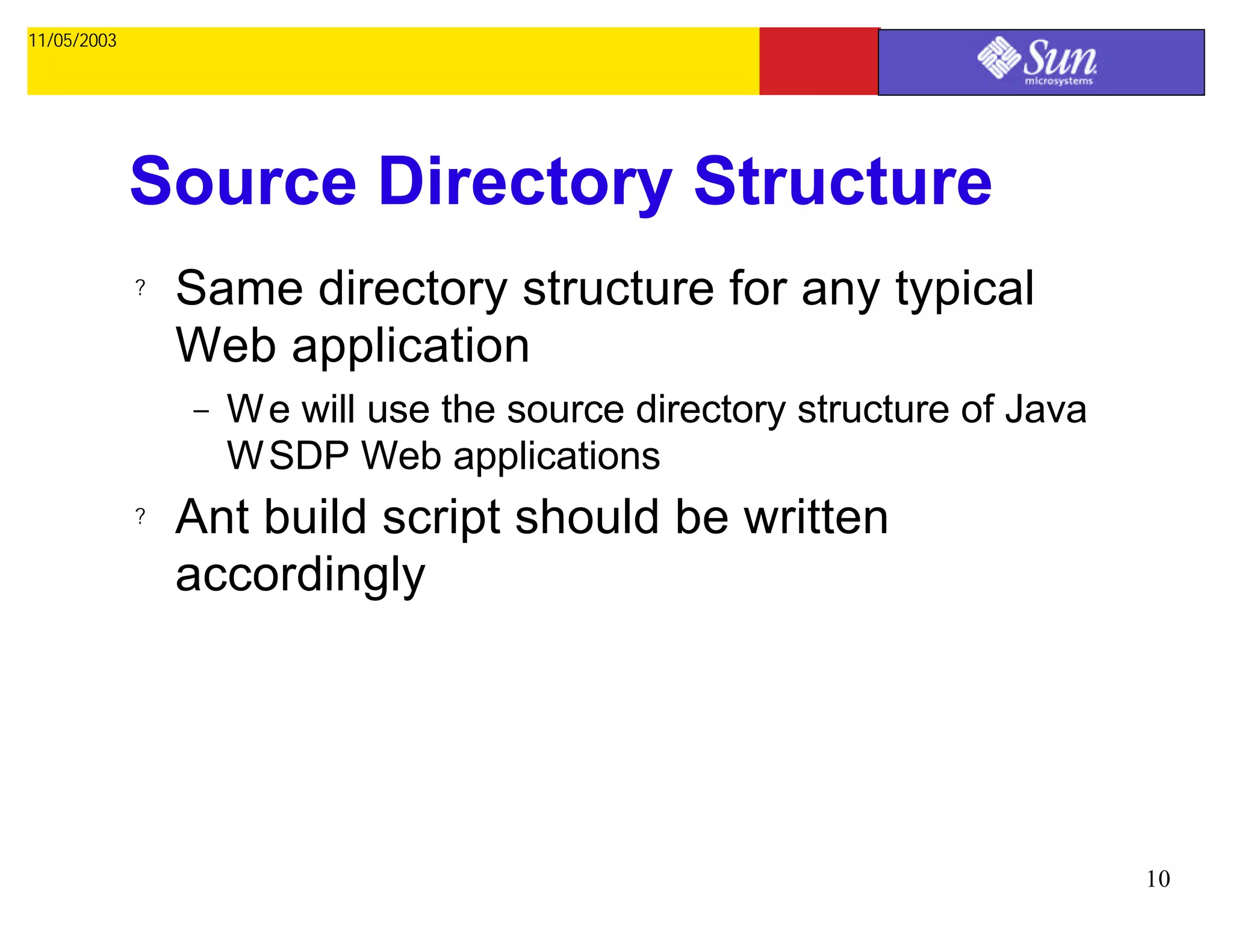 Step by Step Guide for building a simple Struts Application | PPT