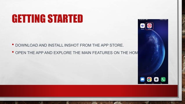 Step By Step Guide For Creating Amazing Videos.pptx