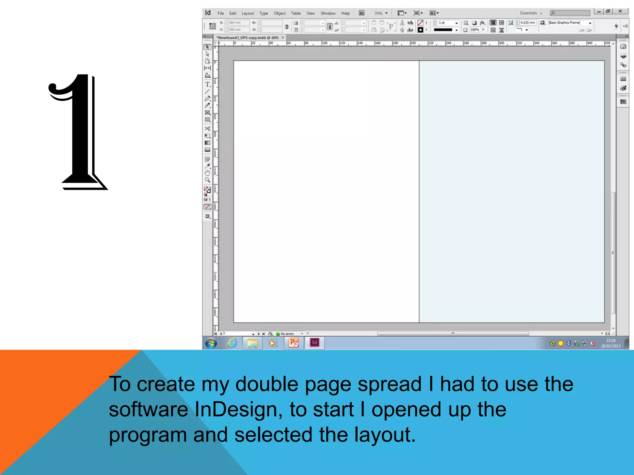 Step by step guide for my dps | PPTX | Desktop Publishing | Computer Software and Applications