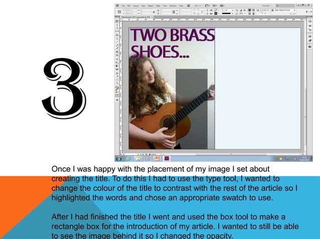 Step by step guide for my dps | PPT