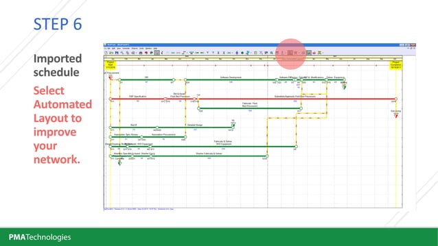 How to Import/Export a Schedule between NetPoint and Microsft Excel ...