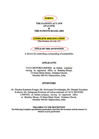 Step by Step Guidelines for Preparing PSAR Report | PDF