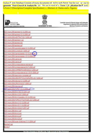 Step by Step Guidelines for Preparing PSAR Report | PDF