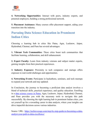 Step by Step Guide to Becoming a Data Analyst.pdf