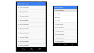 Step by step guide to build ionic hybrid app using cordova android | PPT