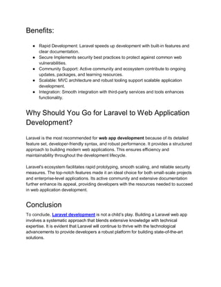 Step by Step Guide to Build the Laravel Web App.pdf