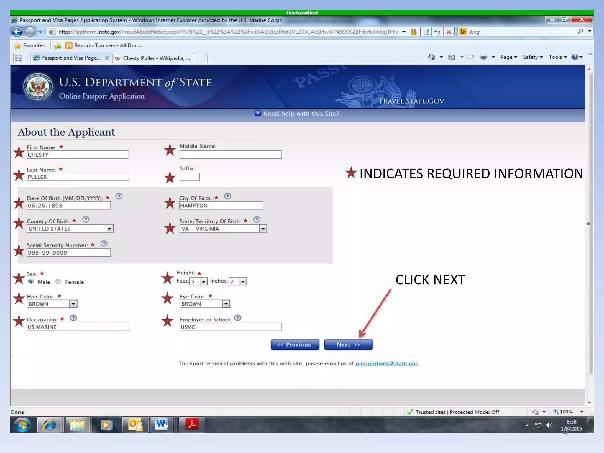 STEP BY STEP GUIDE TO COMPLETE PASSPORT APPLICATION.pptx