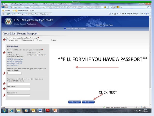 STEP BY STEP GUIDE TO COMPLETE PASSPORT APPLICATION.pptx