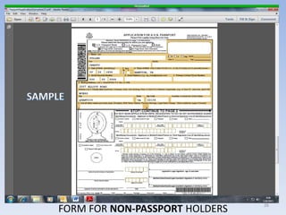 STEP BY STEP GUIDE TO COMPLETE PASSPORT APPLICATION.pptx