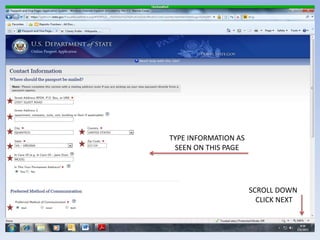 STEP BY STEP GUIDE TO COMPLETE PASSPORT APPLICATION.pptx