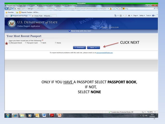 STEP BY STEP GUIDE TO COMPLETE PASSPORT APPLICATION.pptx