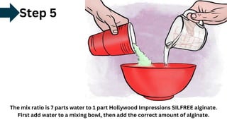 Step by Step Guide to Make Baby Life Casting | PDF