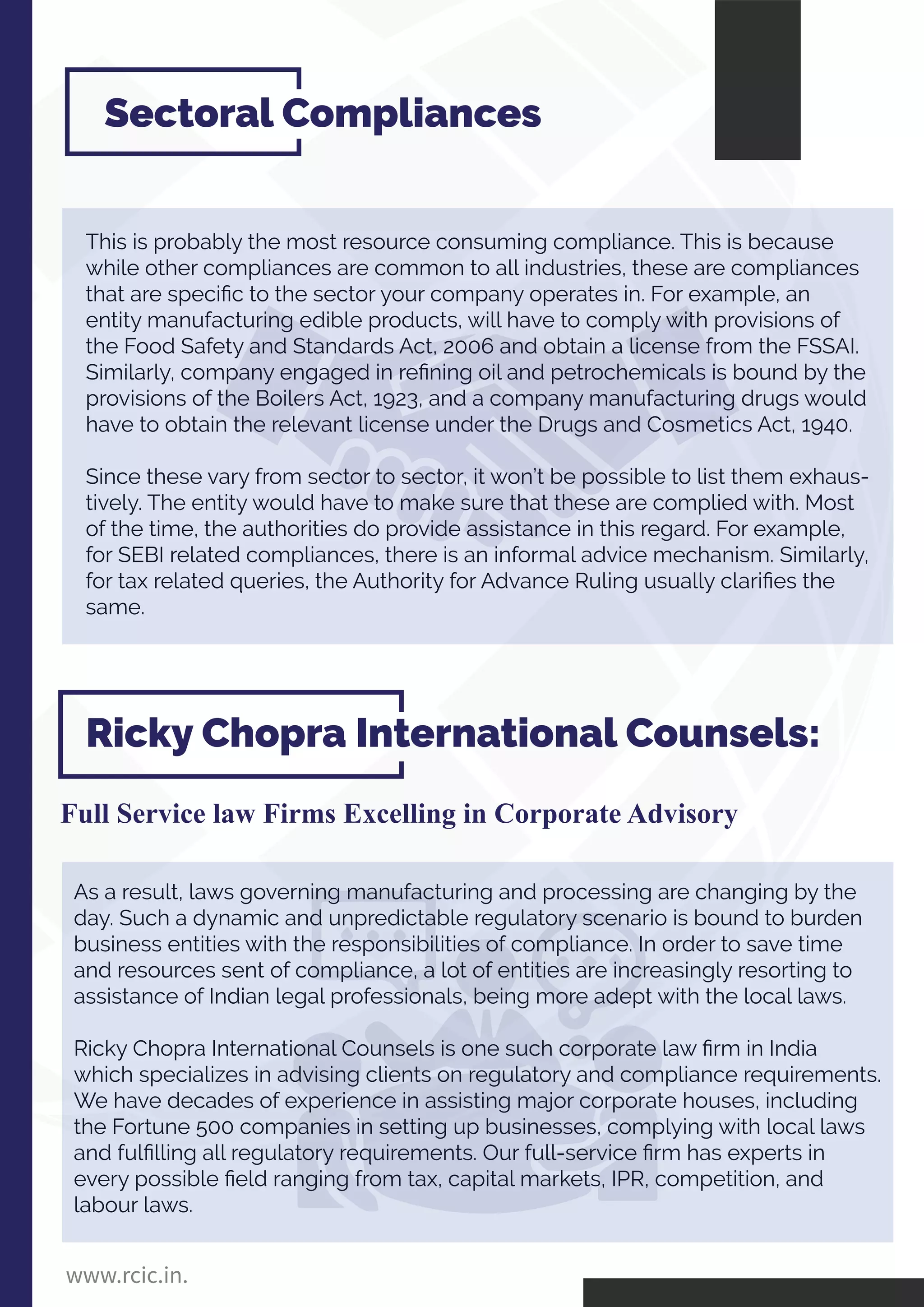 Step by step guide to set up manufacturing in india (1) | PDF