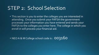 Step by step help | PPT