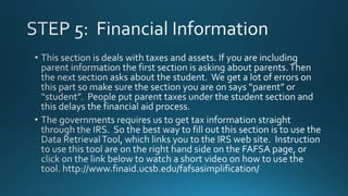 Step by step help | PPT