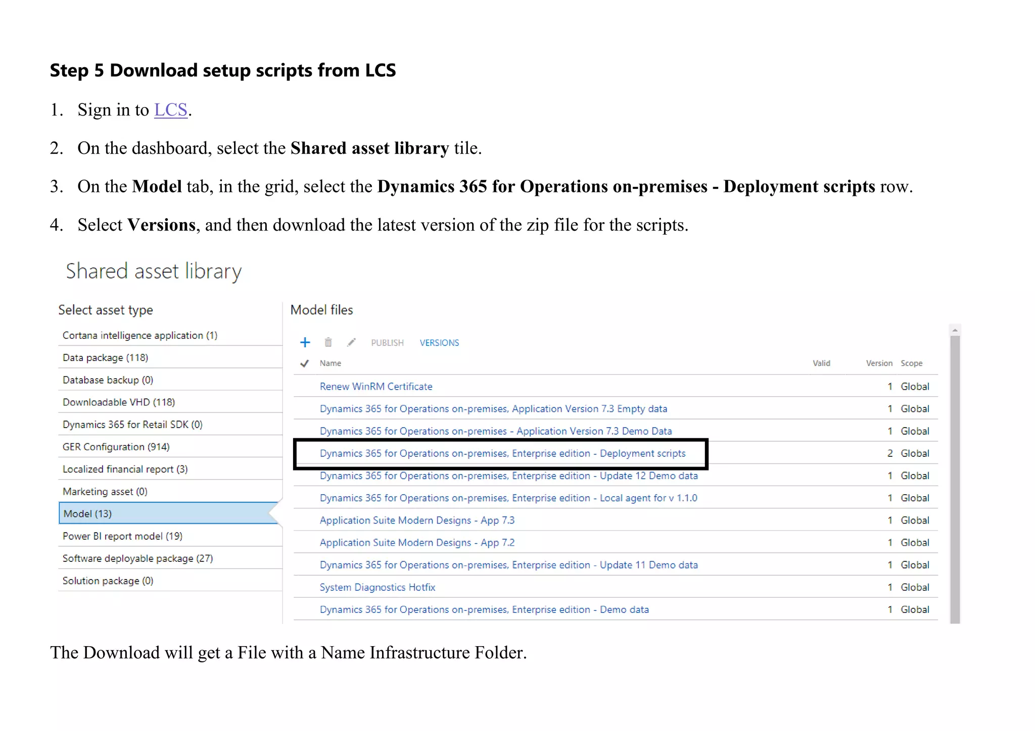 Step by step installation of microsoft dynamics 365 finance and ...