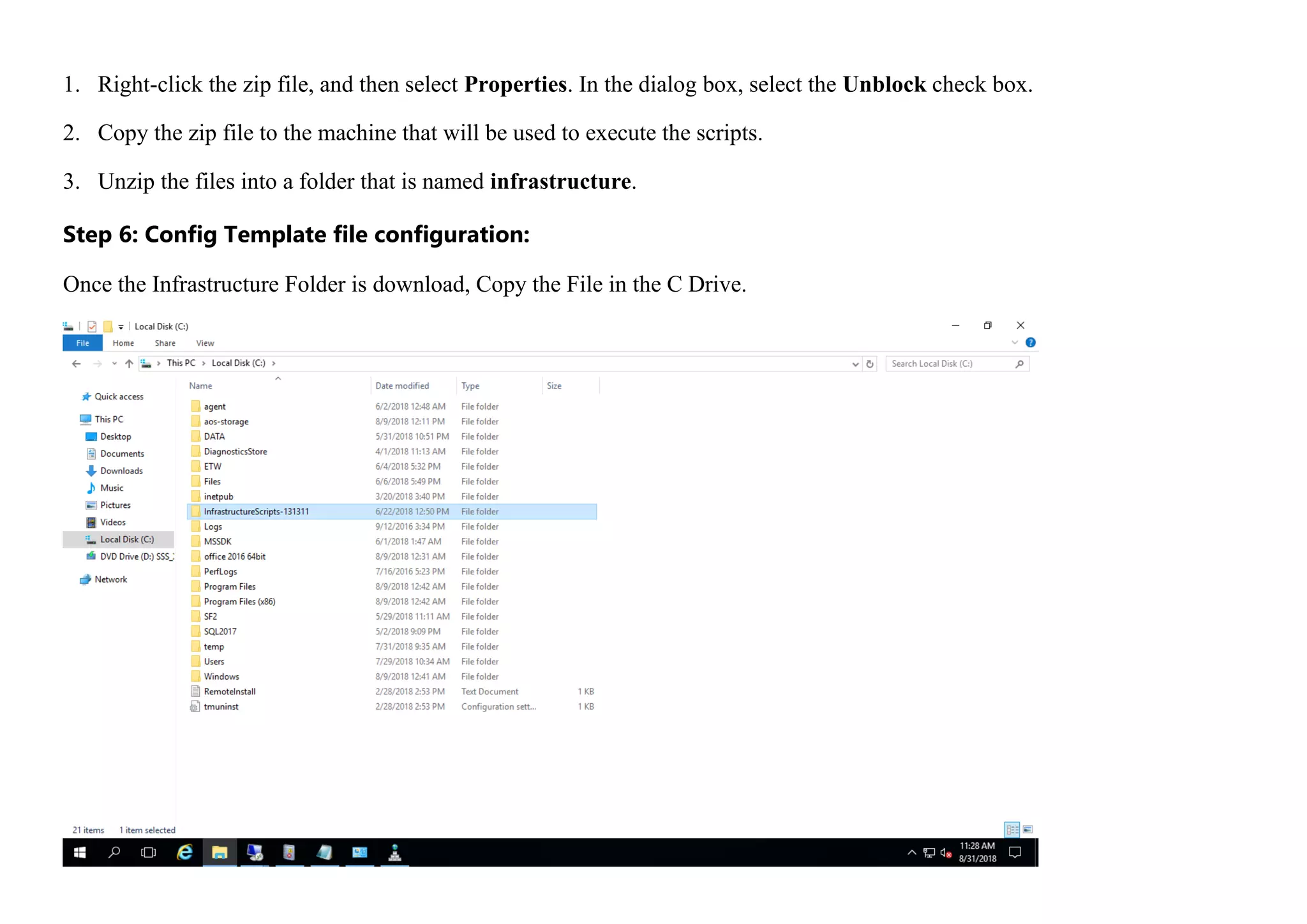 Step by step installation of microsoft dynamics 365 finance and ...